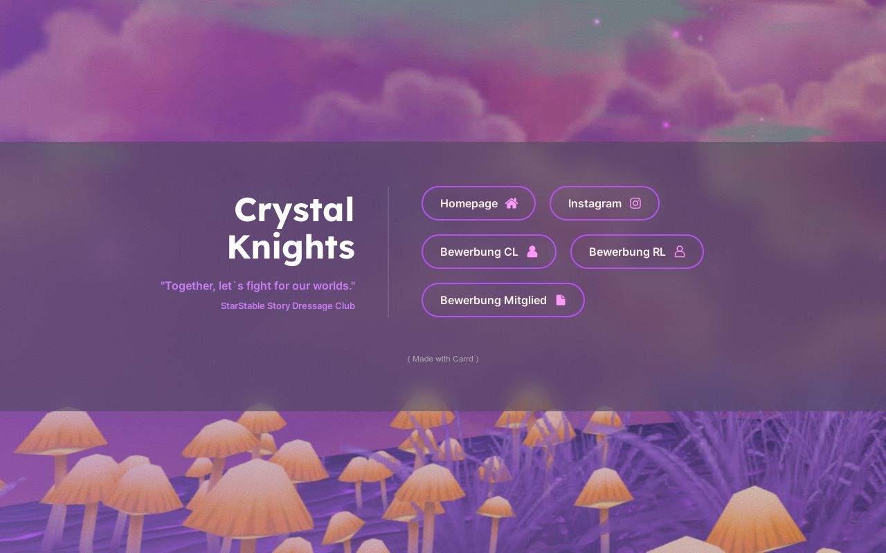 Crystal Knights